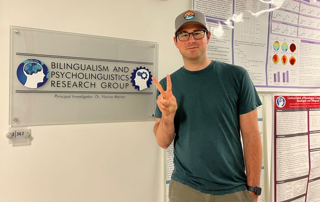 Scott « Bilingualism and Psycholinguistics Research Laboratory
