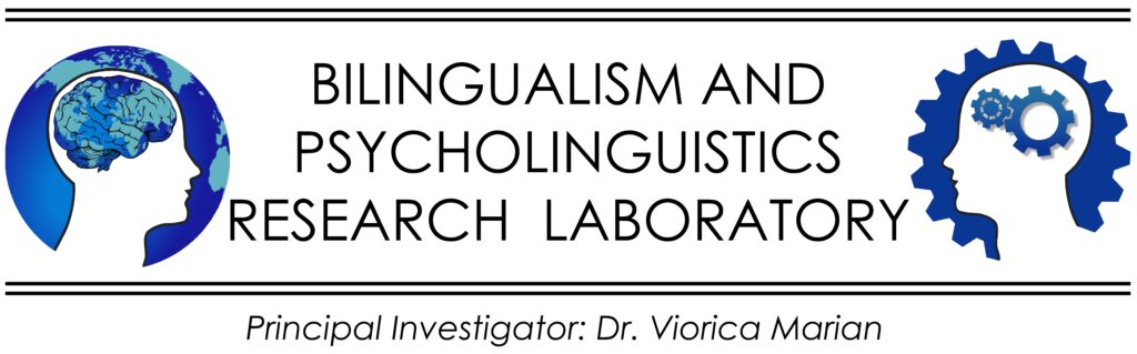 BPRL Banner « Bilingualism and Psycholinguistics Research Laboratory